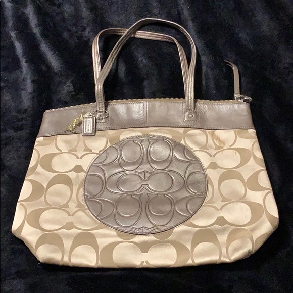 Coach | Bags | Large Coach Tote | Poshmark